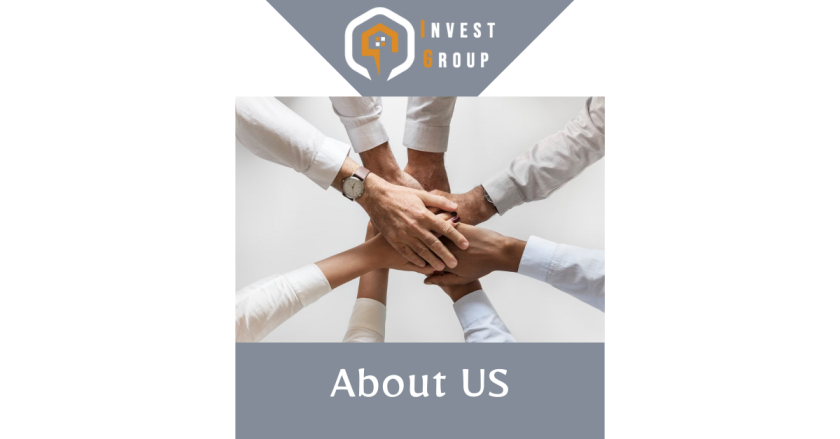 About US - Invest Group